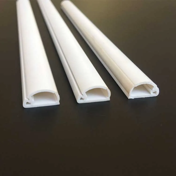 Flame-retardant PVC Wire Trough - Durable & Customizable