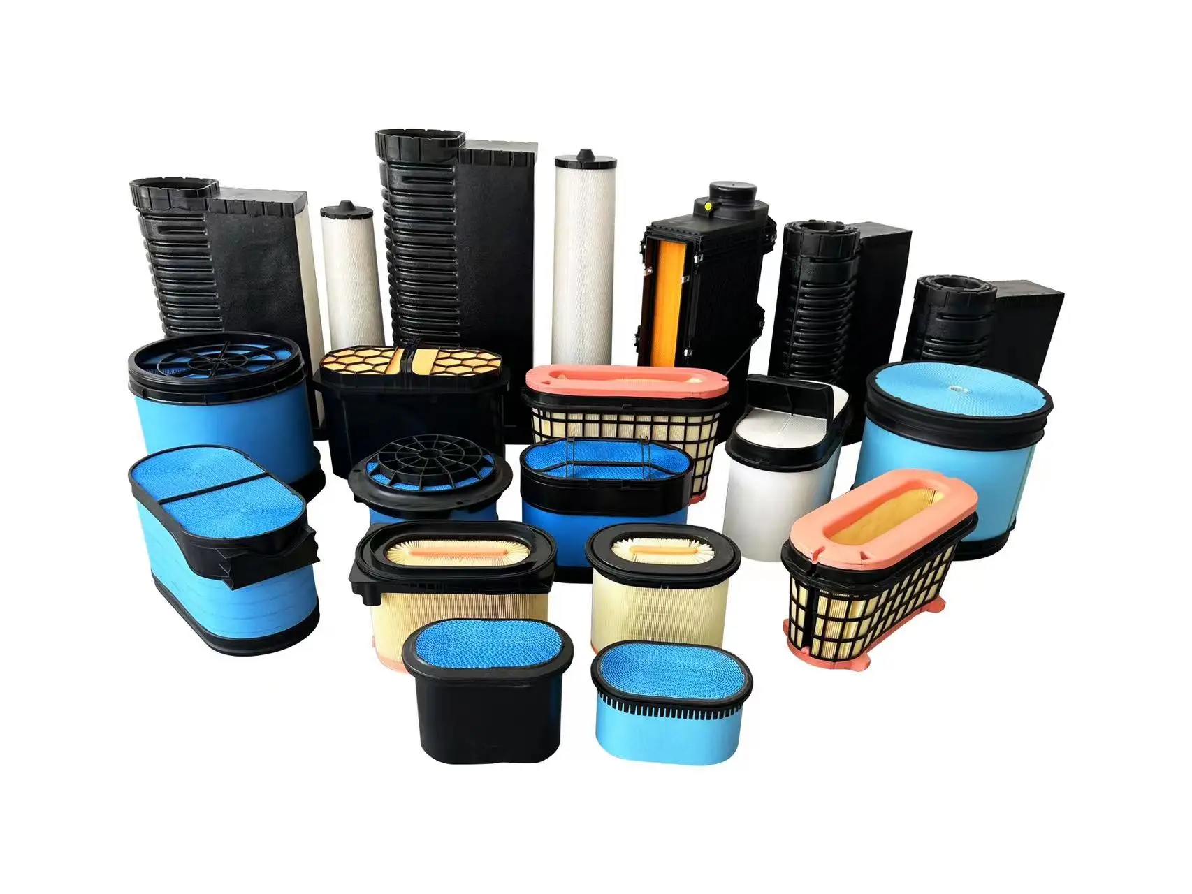 Commercial Trucks Engine Crankcase Ventilation Breather Filter 4936636 ...