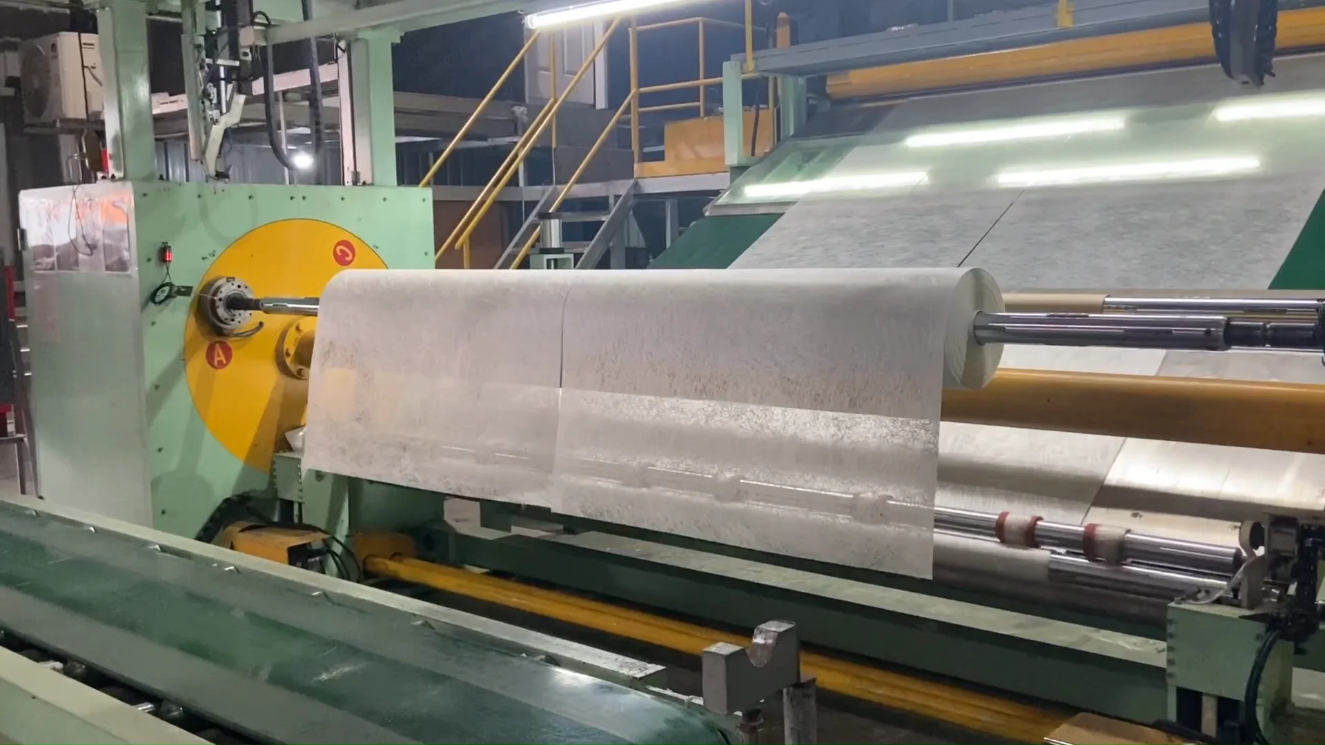 Csm Fiberglass Chopped Strand Mat Corrosion Resistance Emulsion Powder ...