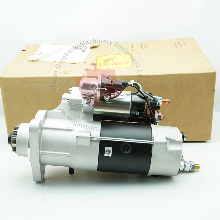 Cummins Engine Spare Parts Cummins Qsx Engine 24v Motor,Starting ...