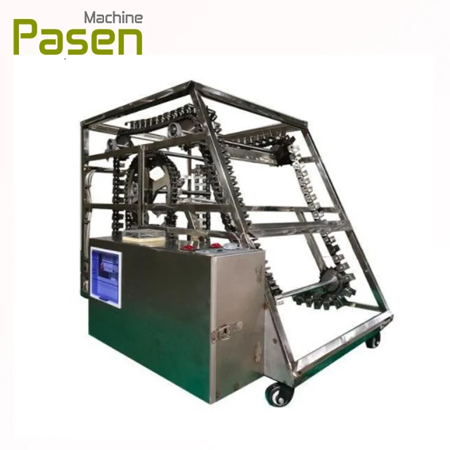 Automatic Yakitori Grill Machine - Efficient BBQ Solutions