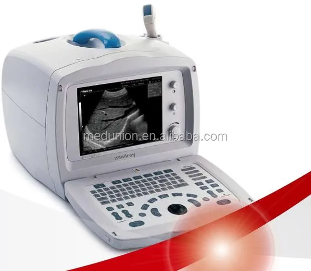 Mindray Digital Ultrasonic Diagnostic Imaging System Mindray Dp-1100 ...