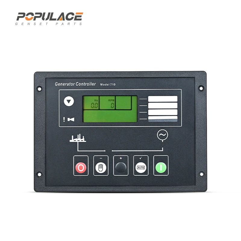 POPULACE Genset Remote Controller Populace Pse710 Generator Auto Start ...