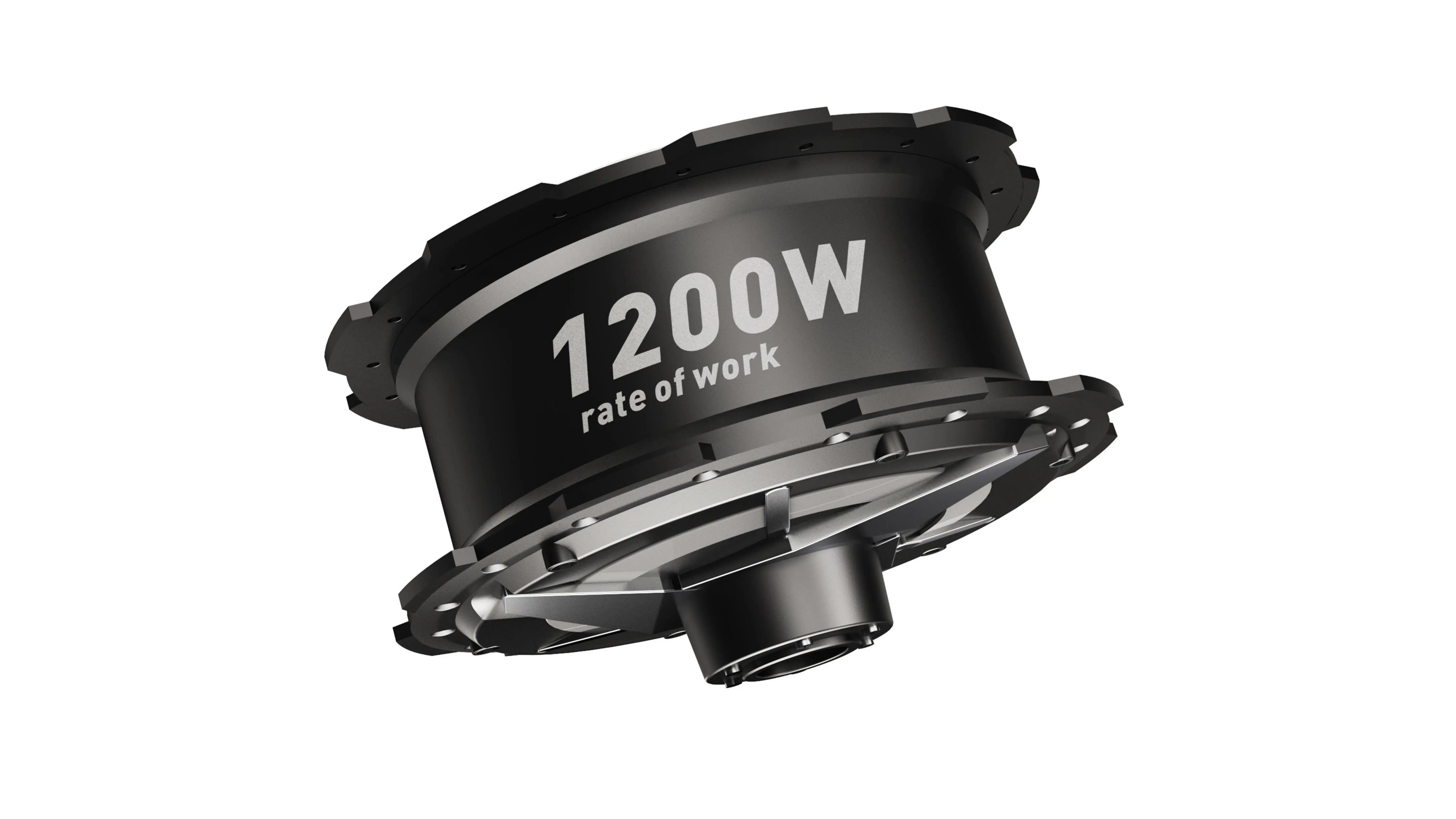 New Design 48V 1200W MXUS Fatbike Motor - 175mm/190mm Dropout, Geared ...