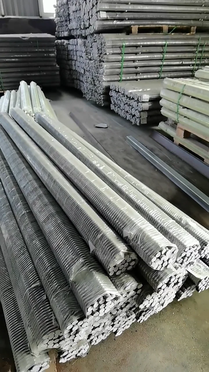 Grp Frp Gfrp Bfrp Fiberglass Reinforced Plastic Rebar Good Price ...