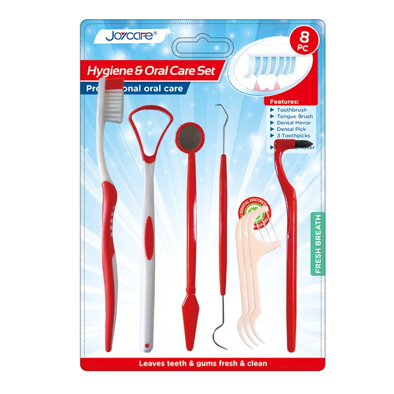 Dental Cleaning Oral Tools Kit - Joycare Dental Products