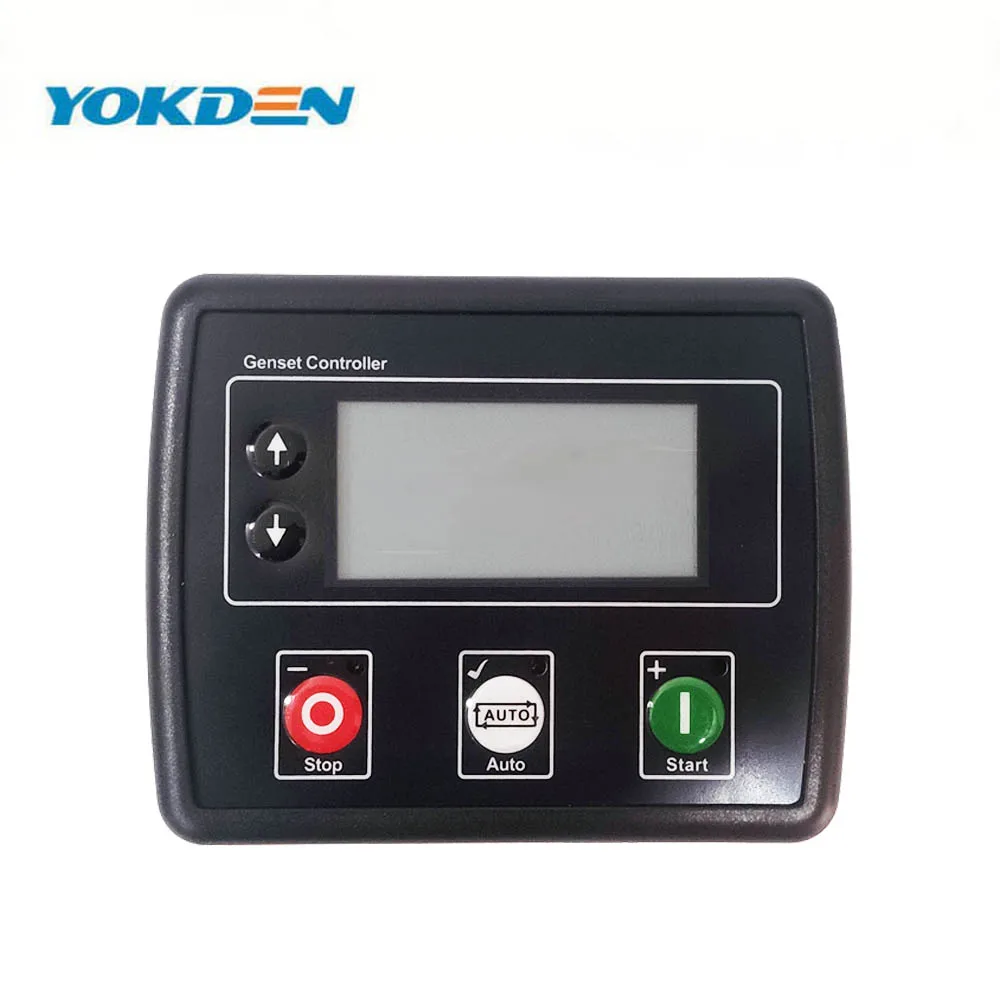 Deep Sea Generator Controller DSE4520 Replacement Genset Control Module ...