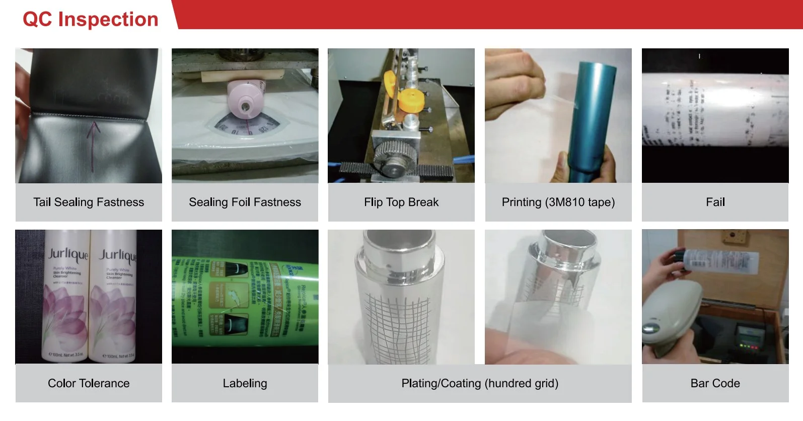 Center Dispensing Twist Cap 240ml Body Cream Skin Care Shampoo Tube ...