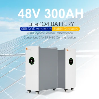 Felicity Solar 51.2v 48v 300ah Powerwall 16s Byd Solar Lifepo4 Lithium ...