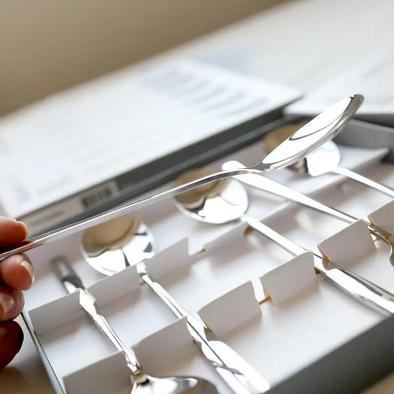 Wholesale Silverware - Korean Style Stainless Steel