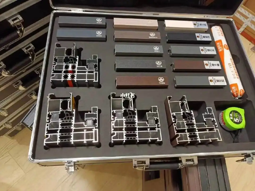 Custom Push-pull/casement Windows Double Glass Tilt And Swivel Windows ...