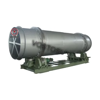 Metallurgy Rotary Kiln For Iron Ore Pellets Roasting/sponge Iron Ore ...