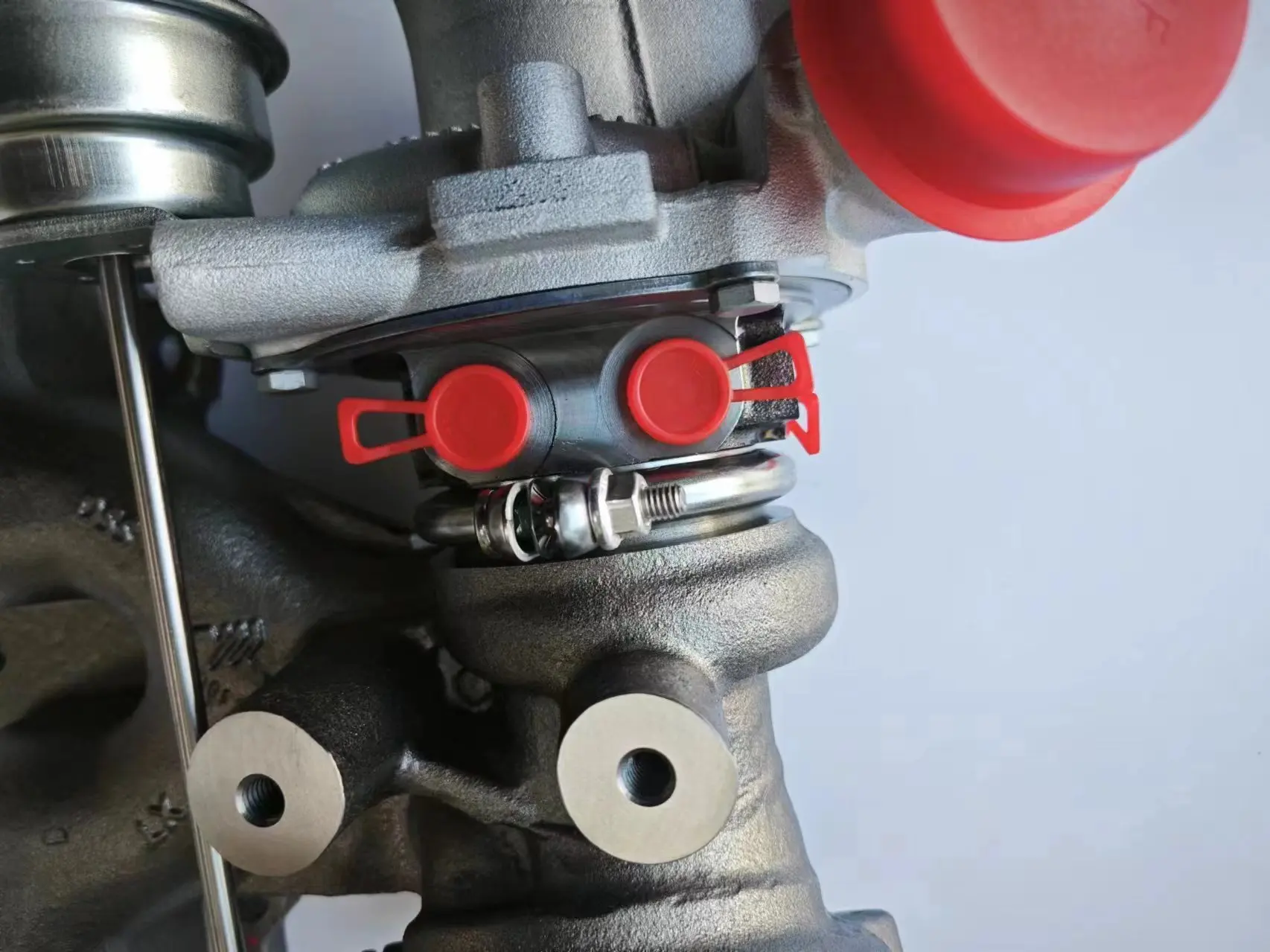 Range Rover Evoque Freelancer Turbocharger Lr074185 2.0 Freelander 2 ...