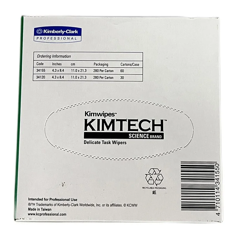 Multi-tujuan Kimwipes Kimtech Fiber Optic Tisu Basah - Buy Fiber Optic ...
