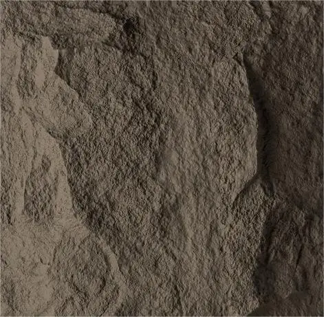 Pu Wall Panel Rock Faux PU Rock Stone for House Decor