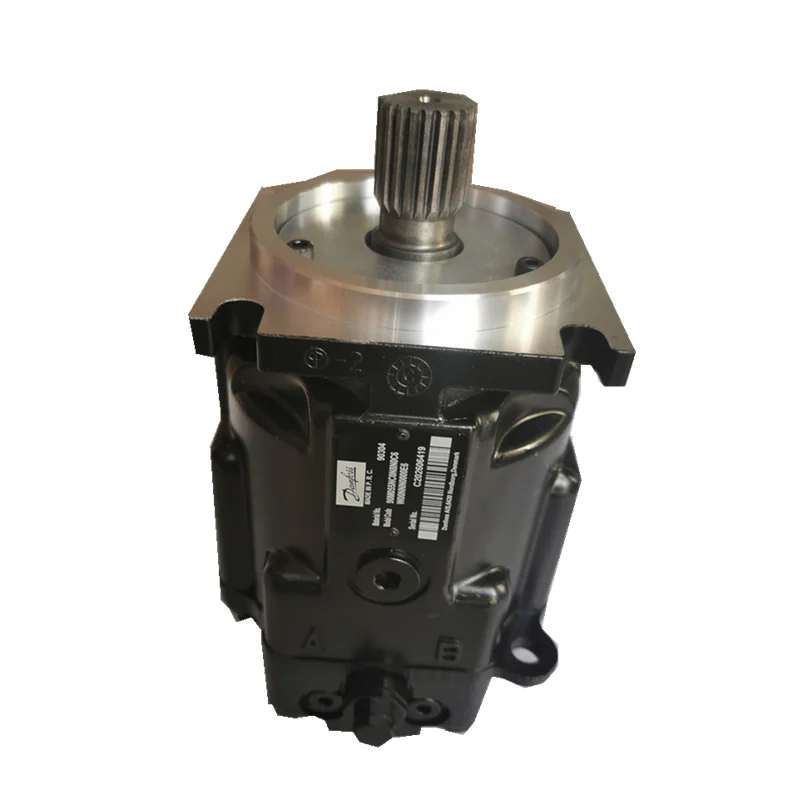 Hydraulic Motor 90m Series 90m 055 075 100 130 180 250 ...