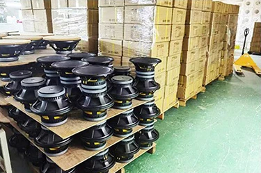 Universal 1 Inch Hf Speaker With Titanium Diaphragm & Neo Magnet ...