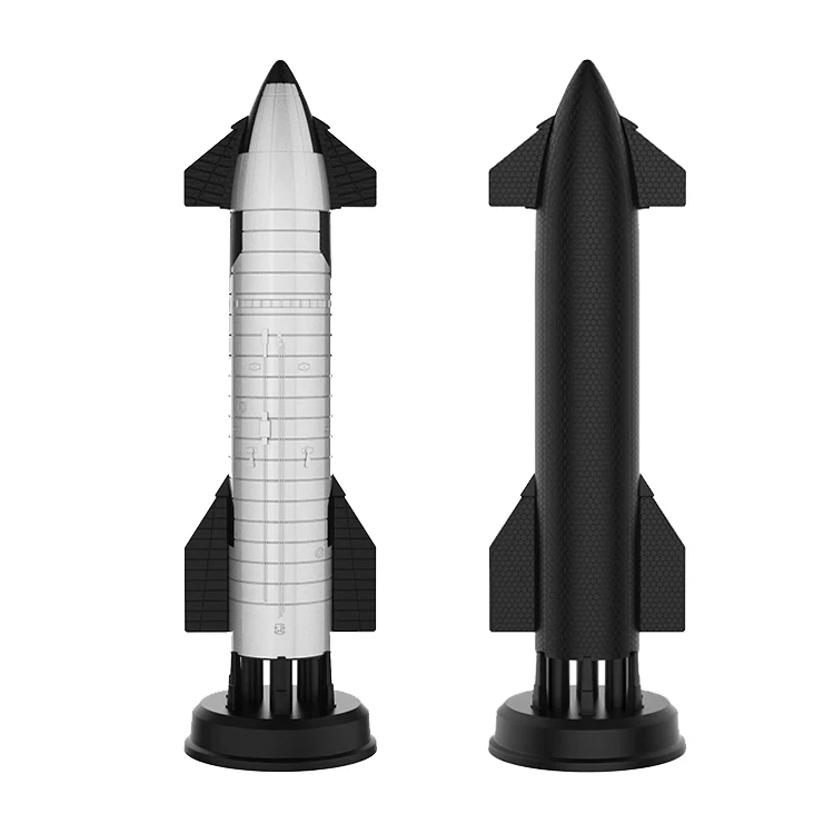 Spacex Starship Model - High Quality Space Vehicle Replica