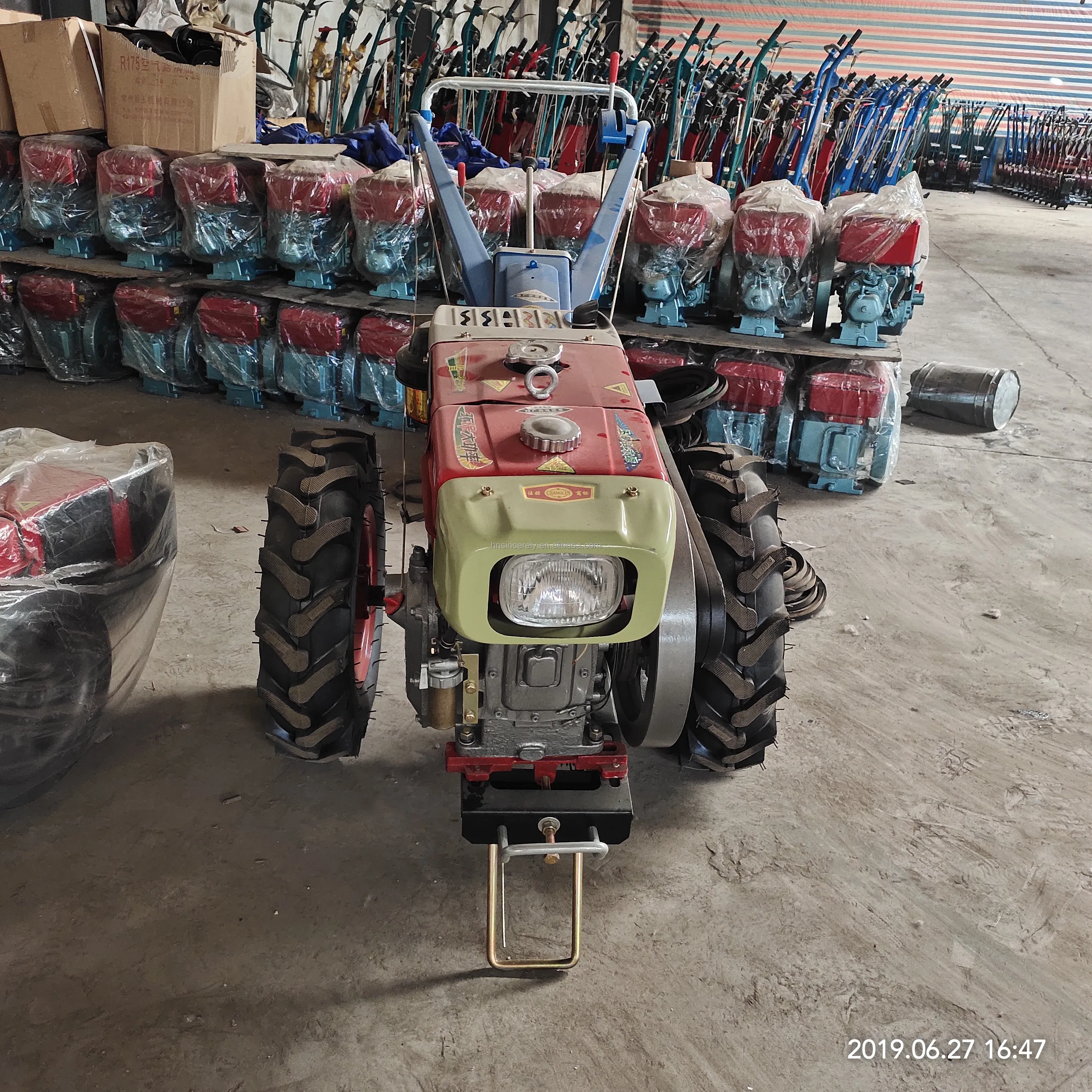 Kubota 15HP Hand Tractor Price Philippines - 20hp Walking Tractor