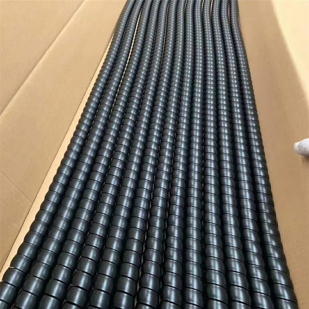 100米200米短供应塑料液压软管保护器螺旋防护装置应用 - Buy Pp软管保护器,塑料弹簧套筒,螺旋软管护罩 Product on ...