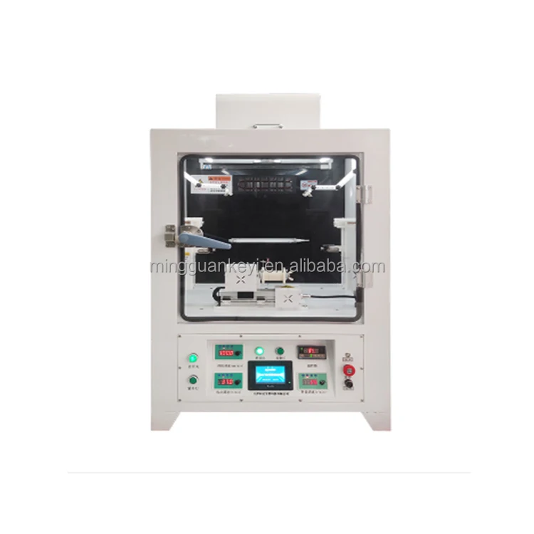 MG-K10 Laboratory High Voltage Electrospinning Machine for Nanofiber ...