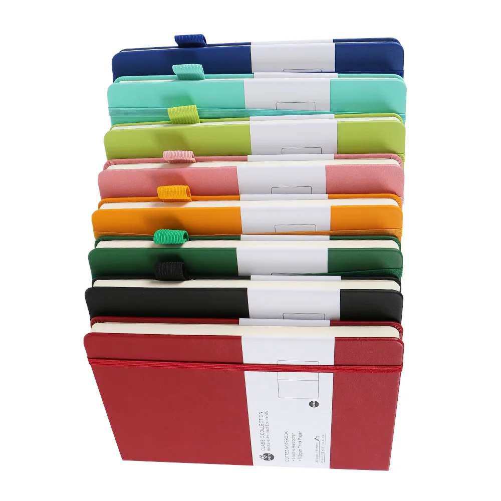 Wholesale Size A4 A5 A6 Notebooks Notepad Agenda Personalized Writing ...