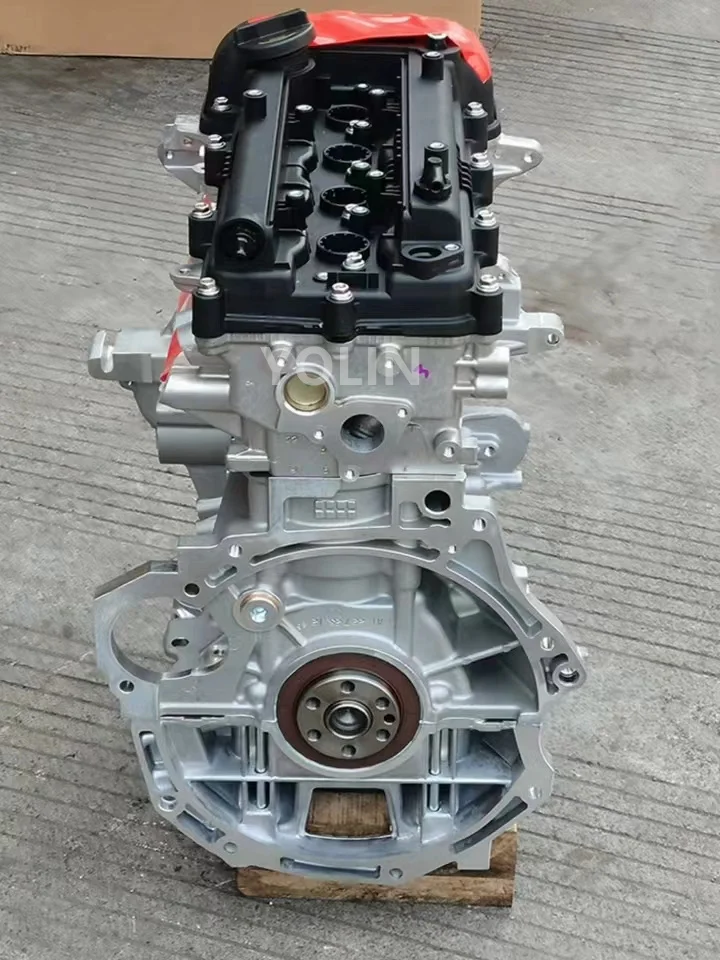 Korean Car Engine G4FG for Hyundai Elantra & Kia K3