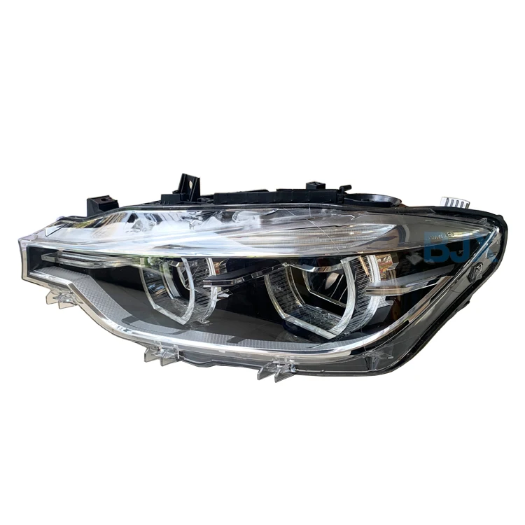 Car Lighting Accessories Car Light Left Led Headlight 63117419633 ...