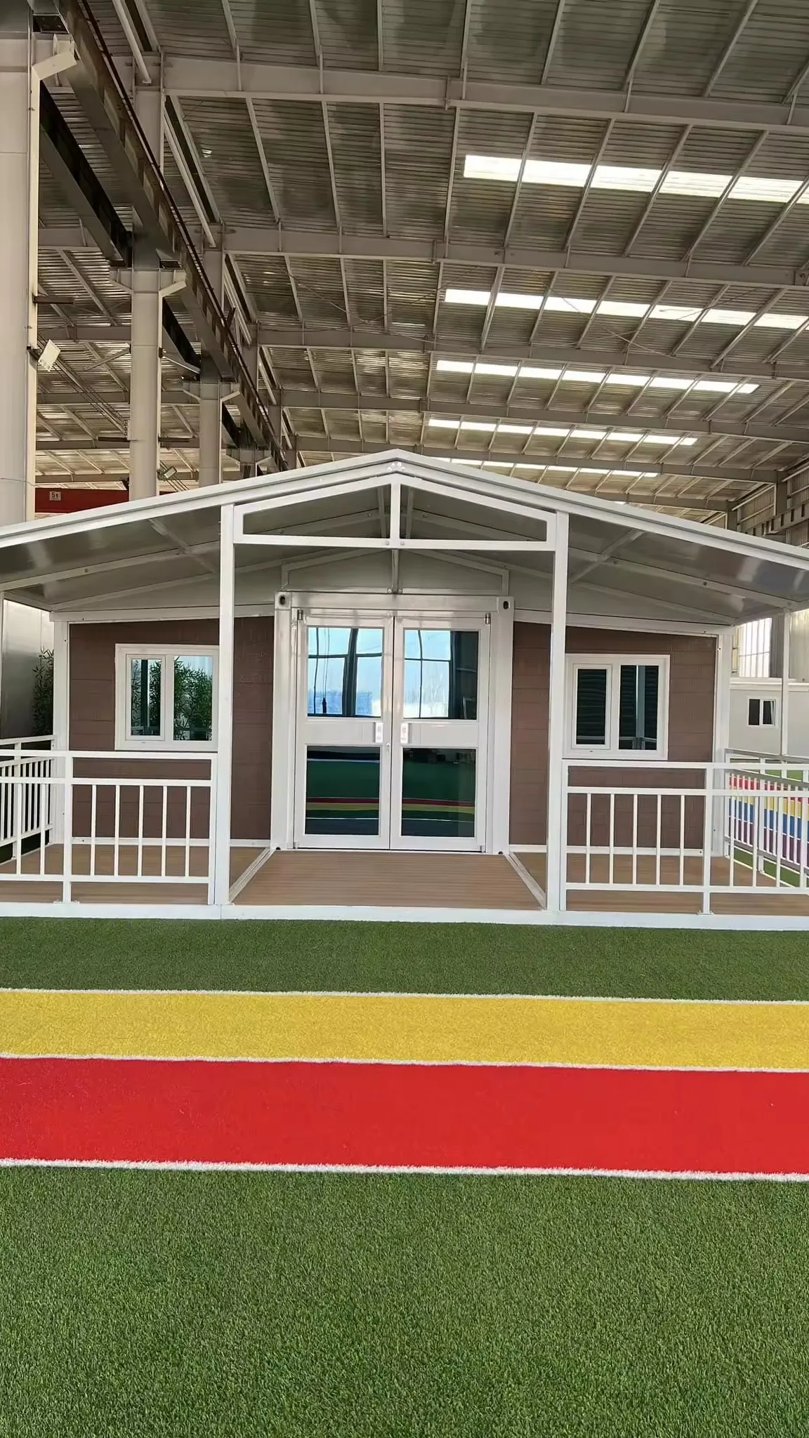 Simple Style 20ft 40ft Custom Mini Mobile Home 2 3 Bedroom Foldable ...