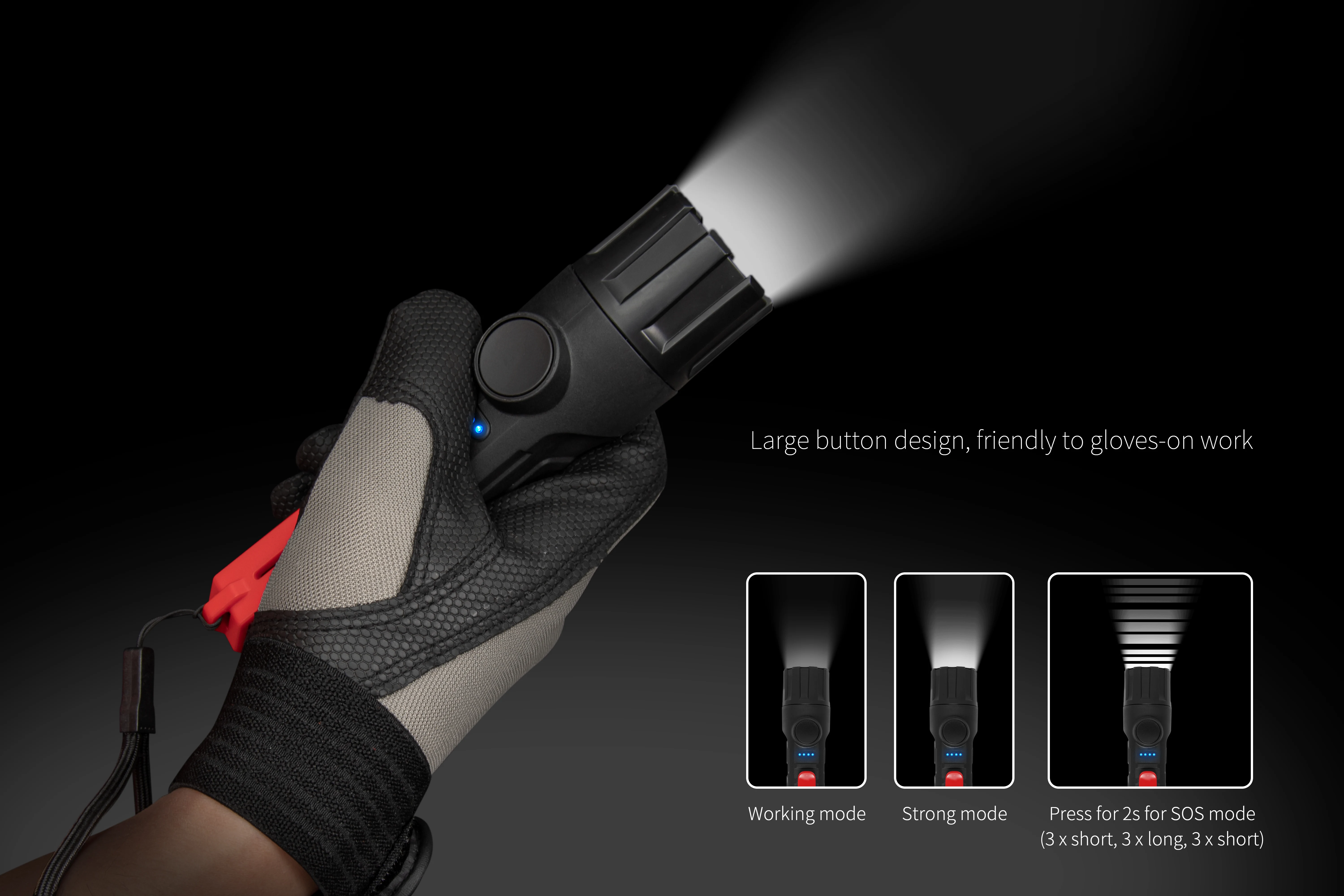 Exmp31r Atex Marine Mines Portable Portable Hand Light Lamp Explosion ...