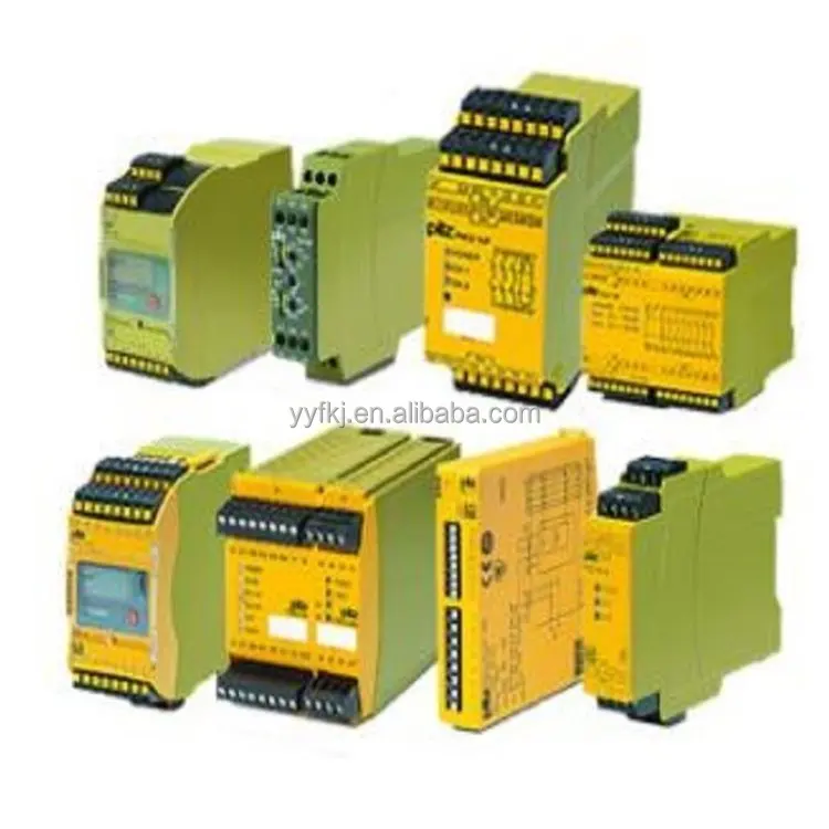 Pilz Germany - Reliable Safety Solutions for Industry