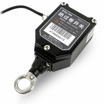 Anti Two Block A2b Limit Switch For Cranes And Hoists In Mexico - Buy ...