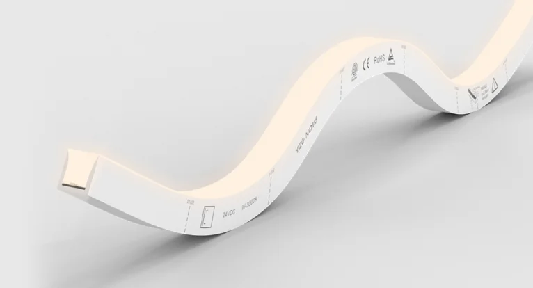 Dmx512 Addressable Pixel Led Neon Flex 24v Ip68 Chasing Spi ...