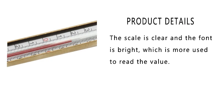 IMPA 651742 TANK THERMOMETER - Accurate Brass Case Thermometer