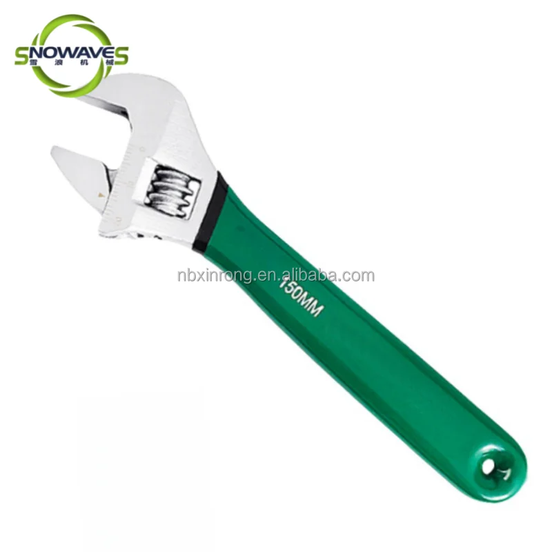 Impa 611337 18-inch Adjustable Wrench Wrench Set Tools Open-end Wrench ...