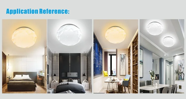Luxury LED Ceiling Lights - Efficient & Stylish Solutions