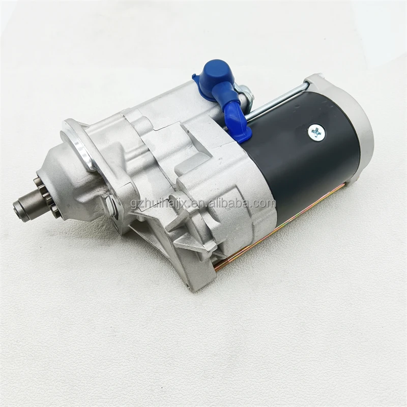 Excavator Starter Motor 6008635110 6008635111 Starting Motor Assy For ...
