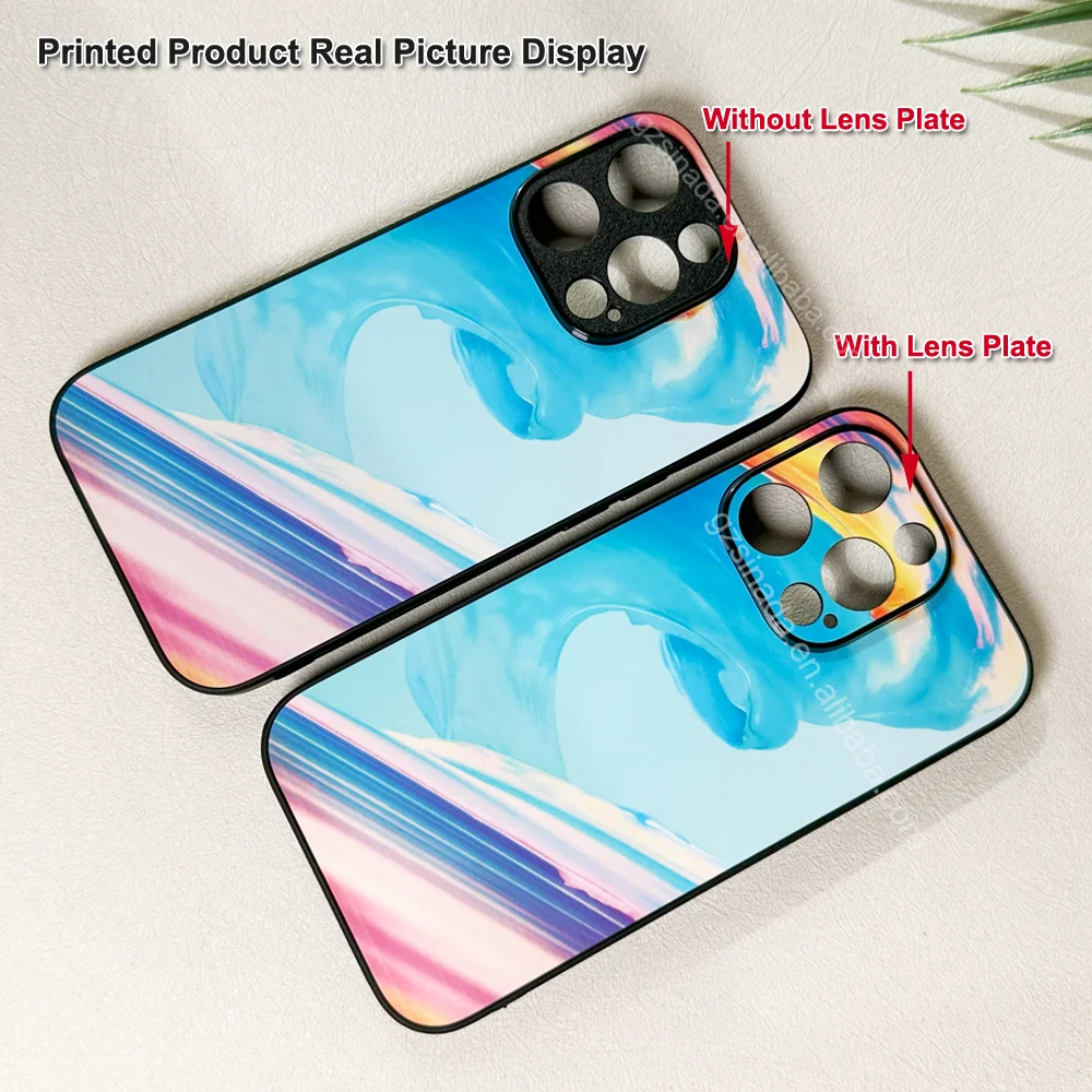 Wholesale 2d Blank Sublimation Cell Phone Cases for Tecno Spark 40 4G