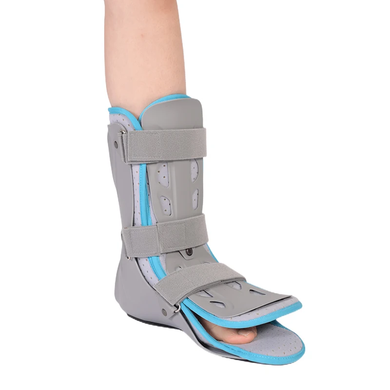 Ankle Fracture Protection Fixation Brace Ankle Brace Splint Sprained ...