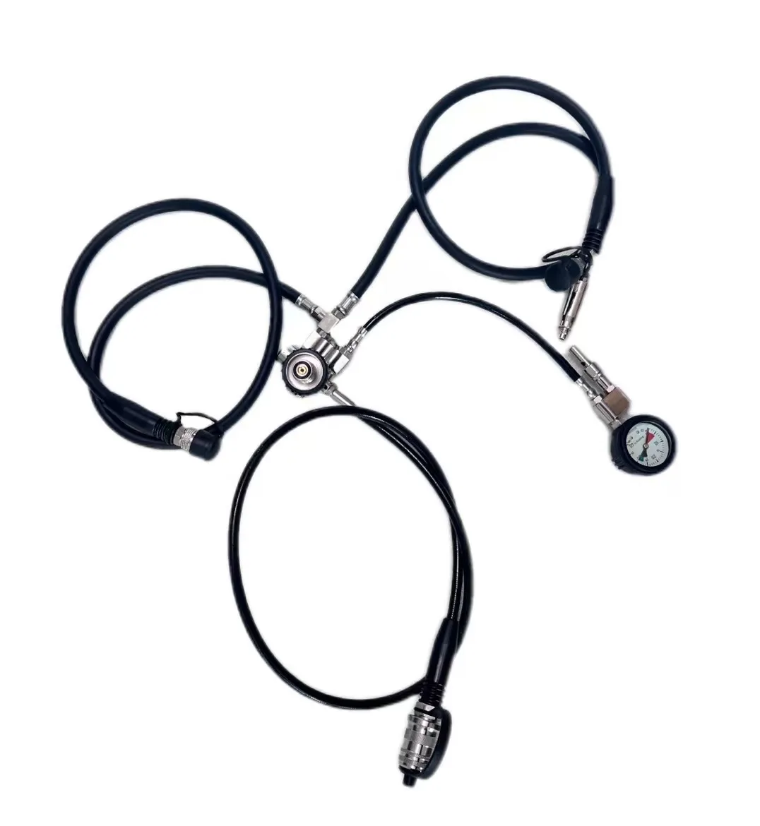 Odm Wholesale Price Regulator Of Rescue Device Scba Pressure Reducer ...