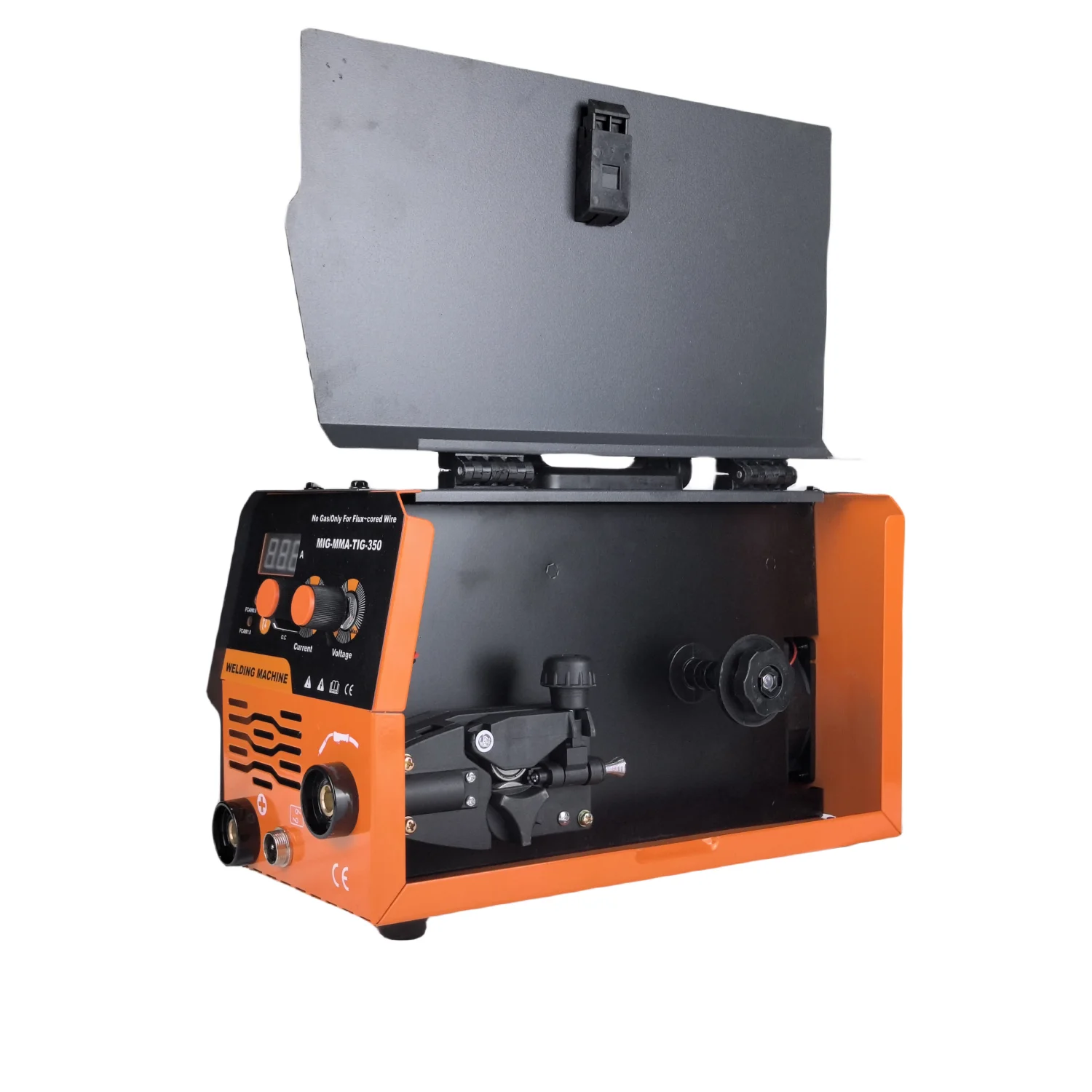 Mma Mig Welding Machine Gasless Portable Arc Welders Mig-350 - Buy ...
