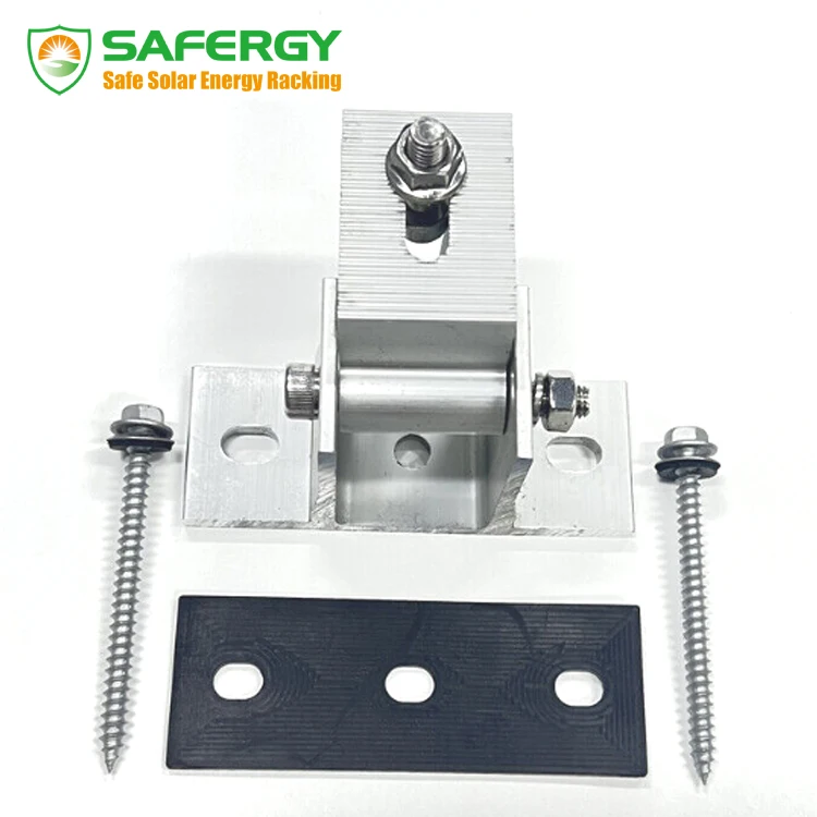 Adjustable Support Solar Mounting Adjustable Solar Panel Tilt Mounting ...