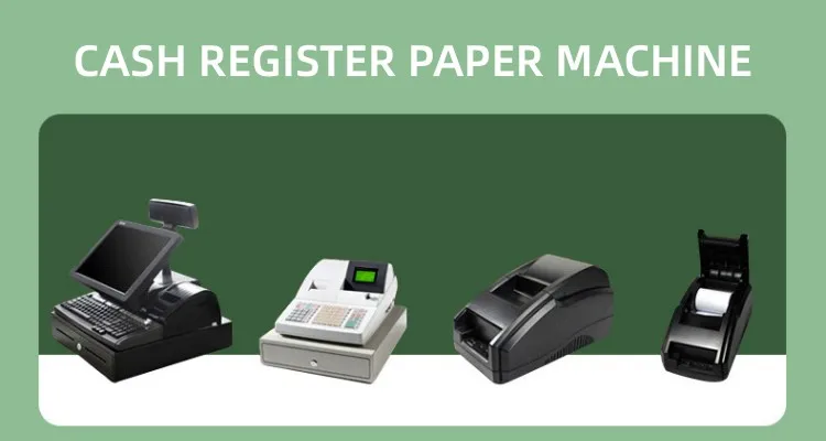 80mm Atm Bank Thermal Paper Receipt Roll Cash Register Paper 80x60 Pos ...