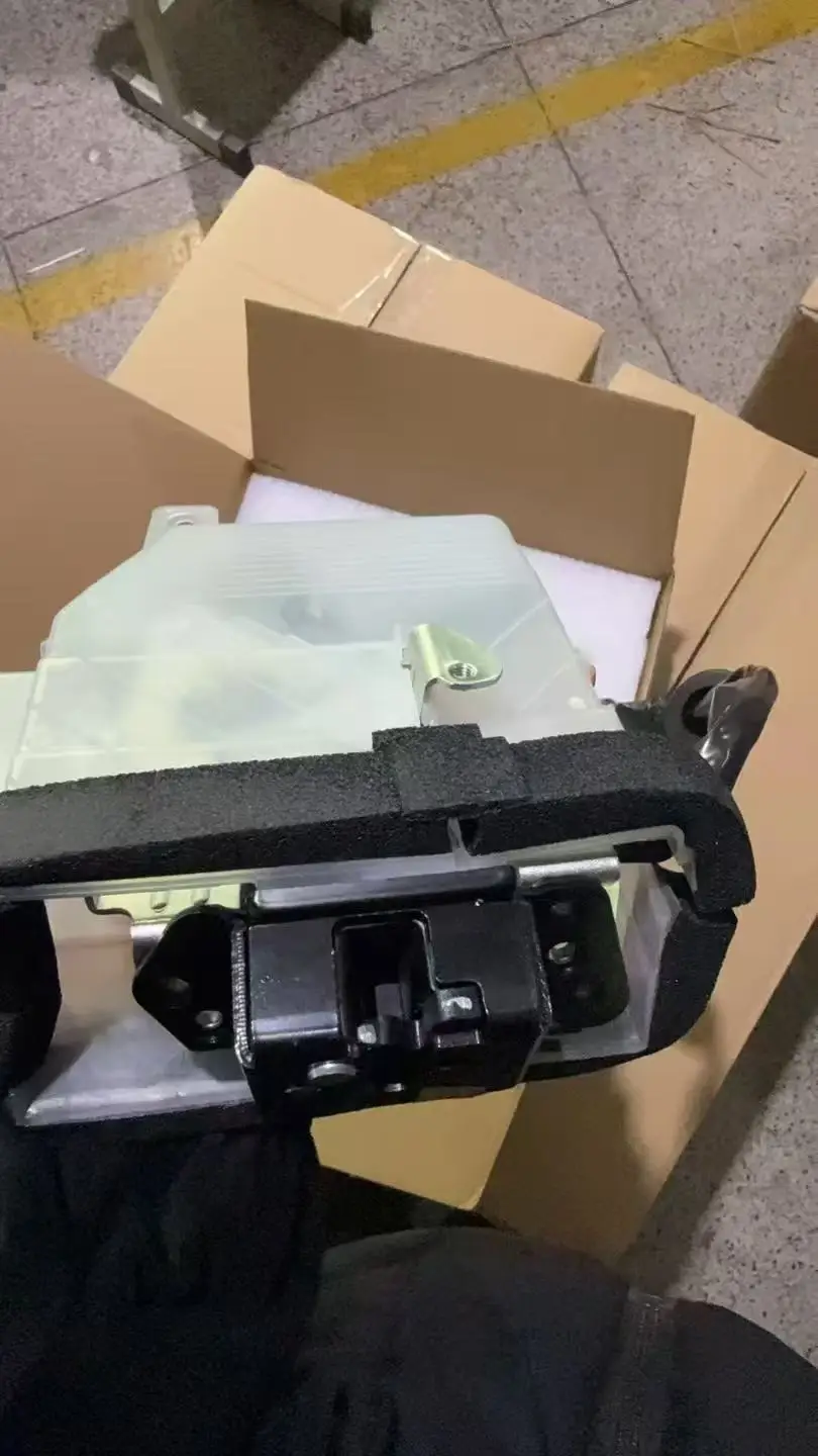 QSF 69110-35090 for Toyota 4 Runner 03-09 Rear Hatch Lock Latch ...