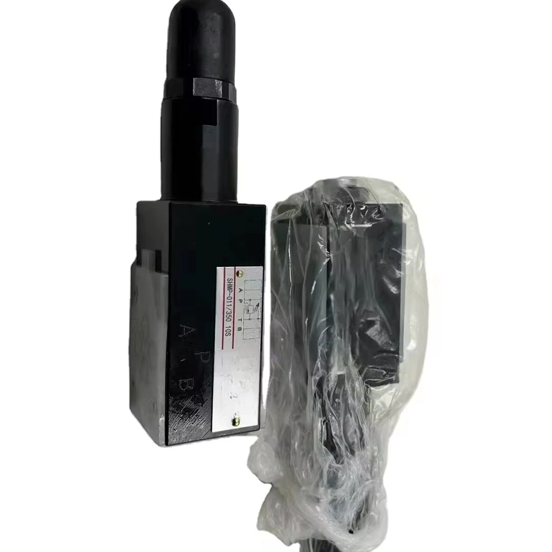 Tejing Hydraulic Proportional Valve Sdhe Shq-012 Shmp-011 Solenoid ...