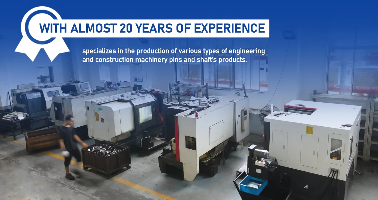 Excavator Bucket Shaft Bucket Teeth Pin-Price Supplier-Factory ...