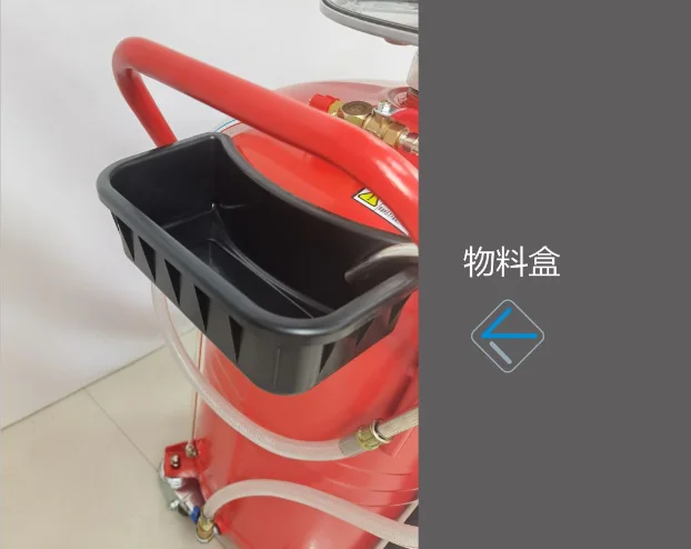 LAUNCH Oil Changer - Efficient and Safe Waste Oil Drainer
