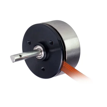 Diameter 20mm 12v Dc Motor Brushless Low Noise Pan Tilt Motor - Buy 12v ...