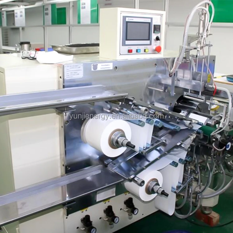 Lithium Ion Battery Lab Winding Machine For Cylinder Cell And Pouch ...