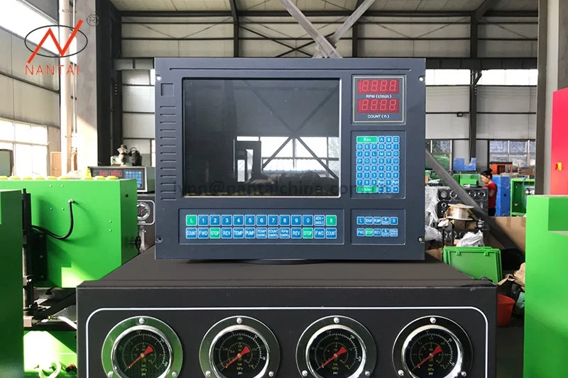 Nt3000 Fuel Injection Pump Evaluation Bench Made In China12psbmini ...